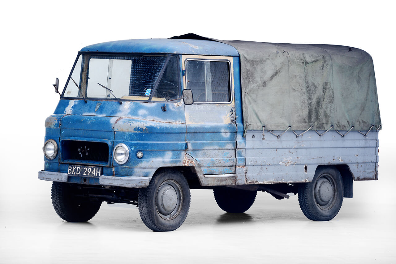 Jak to się zaczęło, czyli jak FSC Żuk został Żukiem