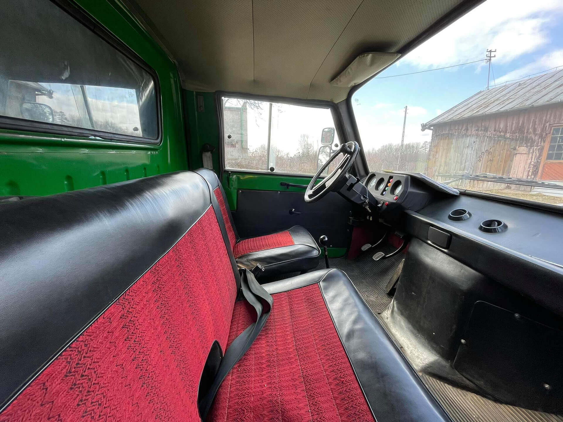 FSR Tarpan 237 Rolnik z 1986 r trafia do Muzeum Skarb Narodu