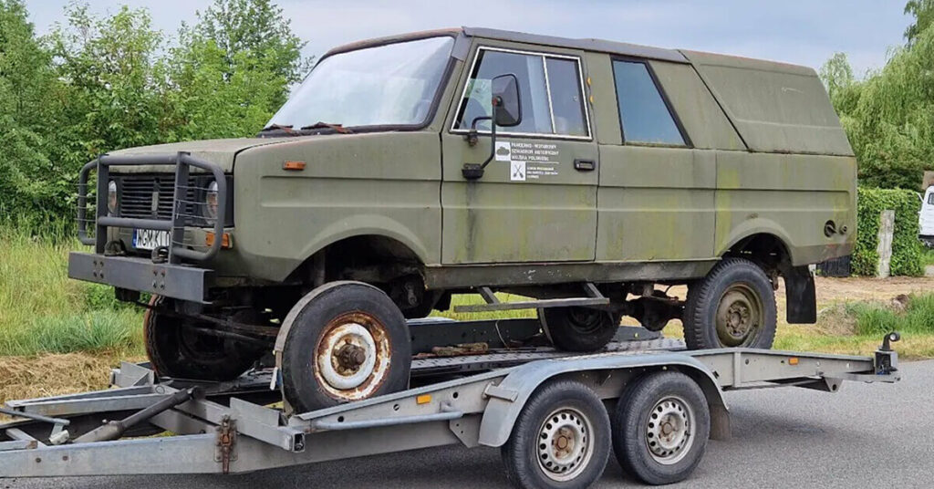 Muzeum SKARB NARODU - Miejsce motoryzacji klasycznej.